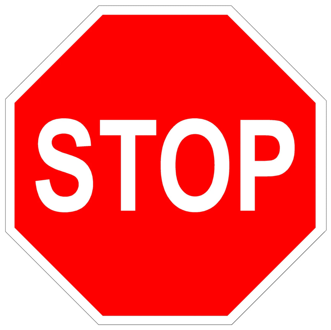 Stop Signs | Traffic Control Signs | Onsite Signs